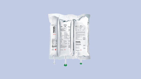 Finomel Thumbnail | Baxter